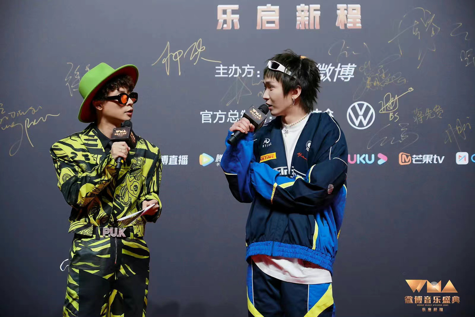 恭喜我们的TizzyT年度价值说唱歌手！__财经头条