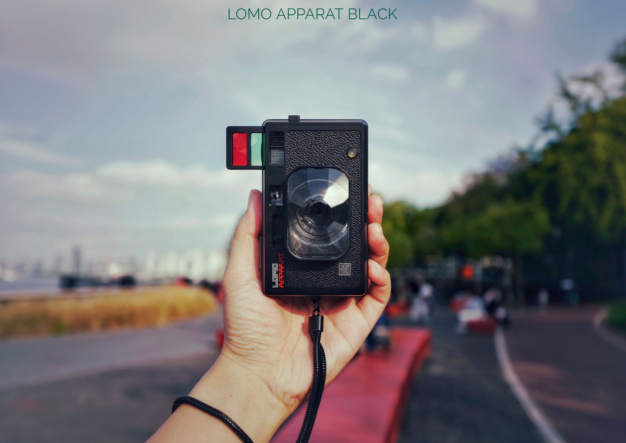 lomo apparat 新机初体验 最大的惊喜是万花筒棱镜……__财经头条