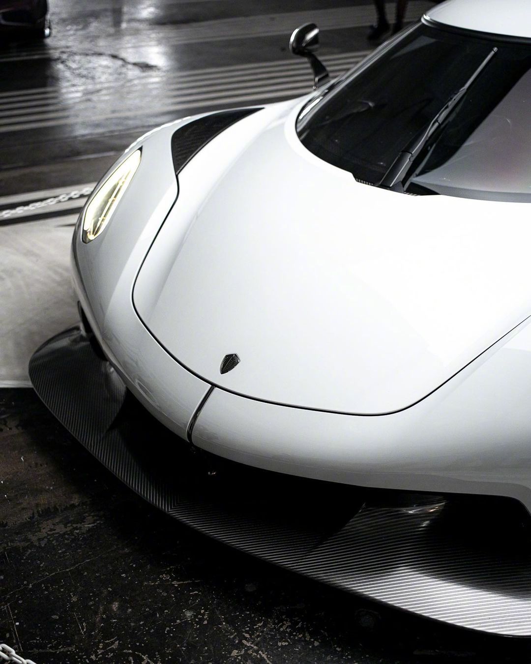 柯尼赛格Koenigsegg Jesko Absolut__财经头条