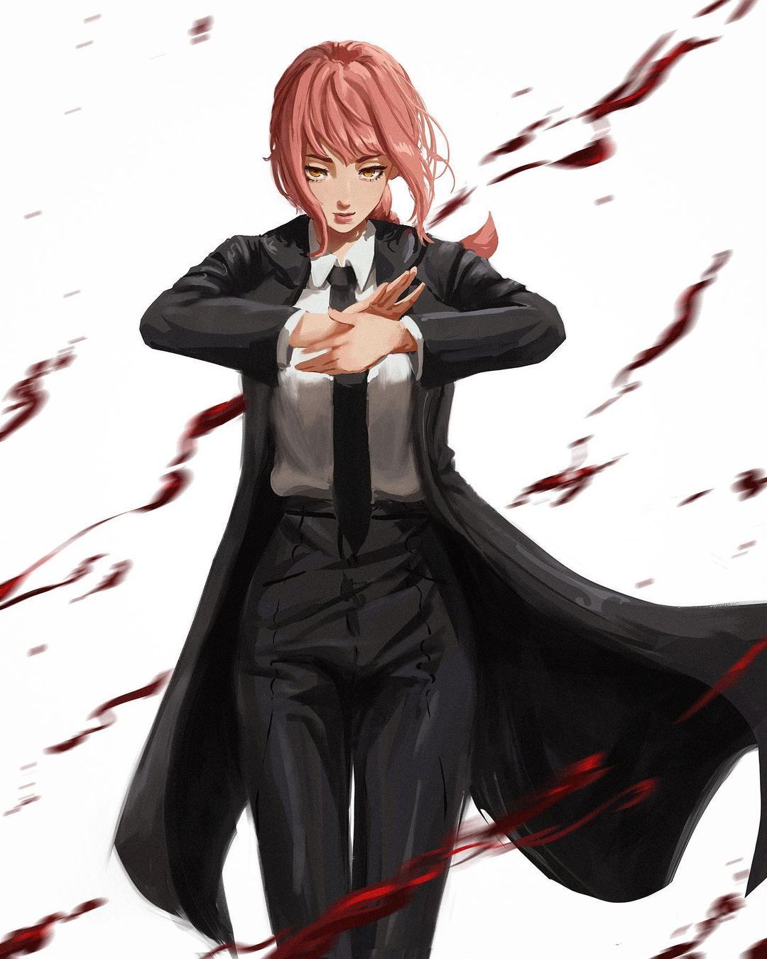 插画师INS: m.ikys