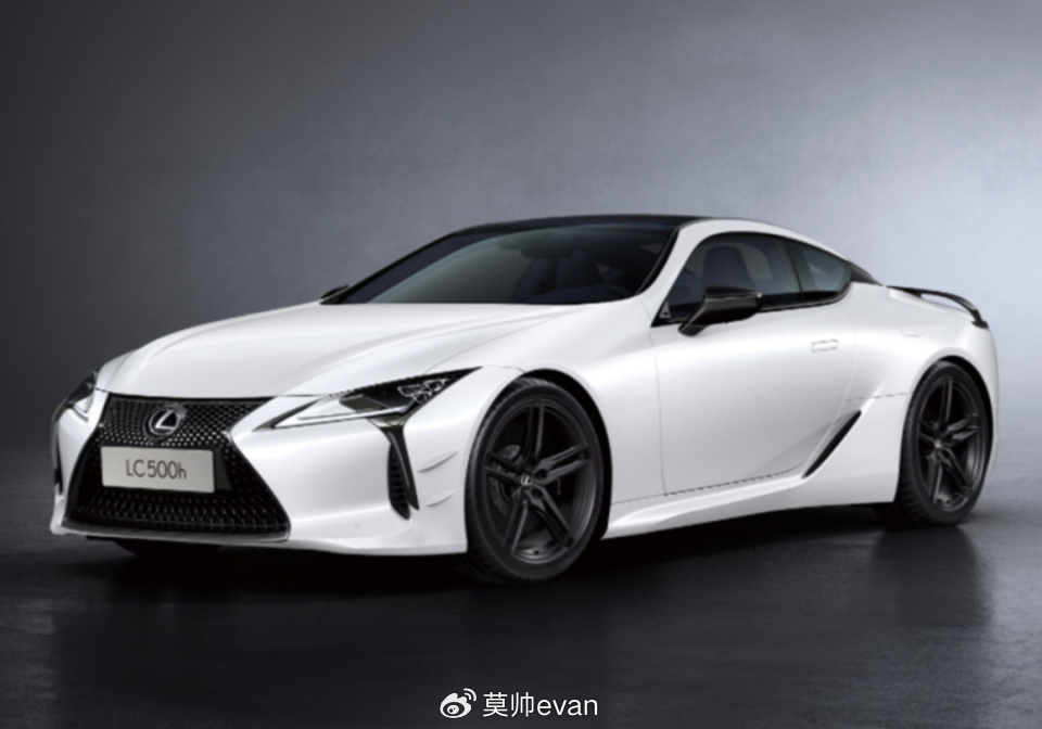 雷克萨斯LC500h特别版，V6声浪超好听！-新浪汽车