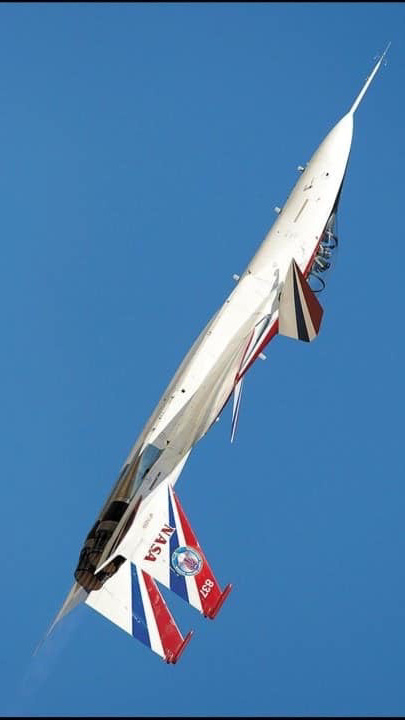 F-15 ACTIVE，该项目代号也被称为NF-15B，该项目可以追溯到1984年