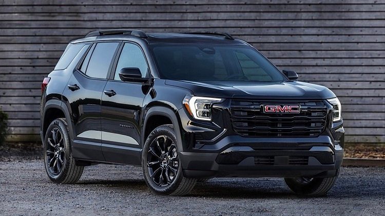 时隔6年终于换代！GMC入门车型发布，美国最火SUV长这样？-新浪汽车