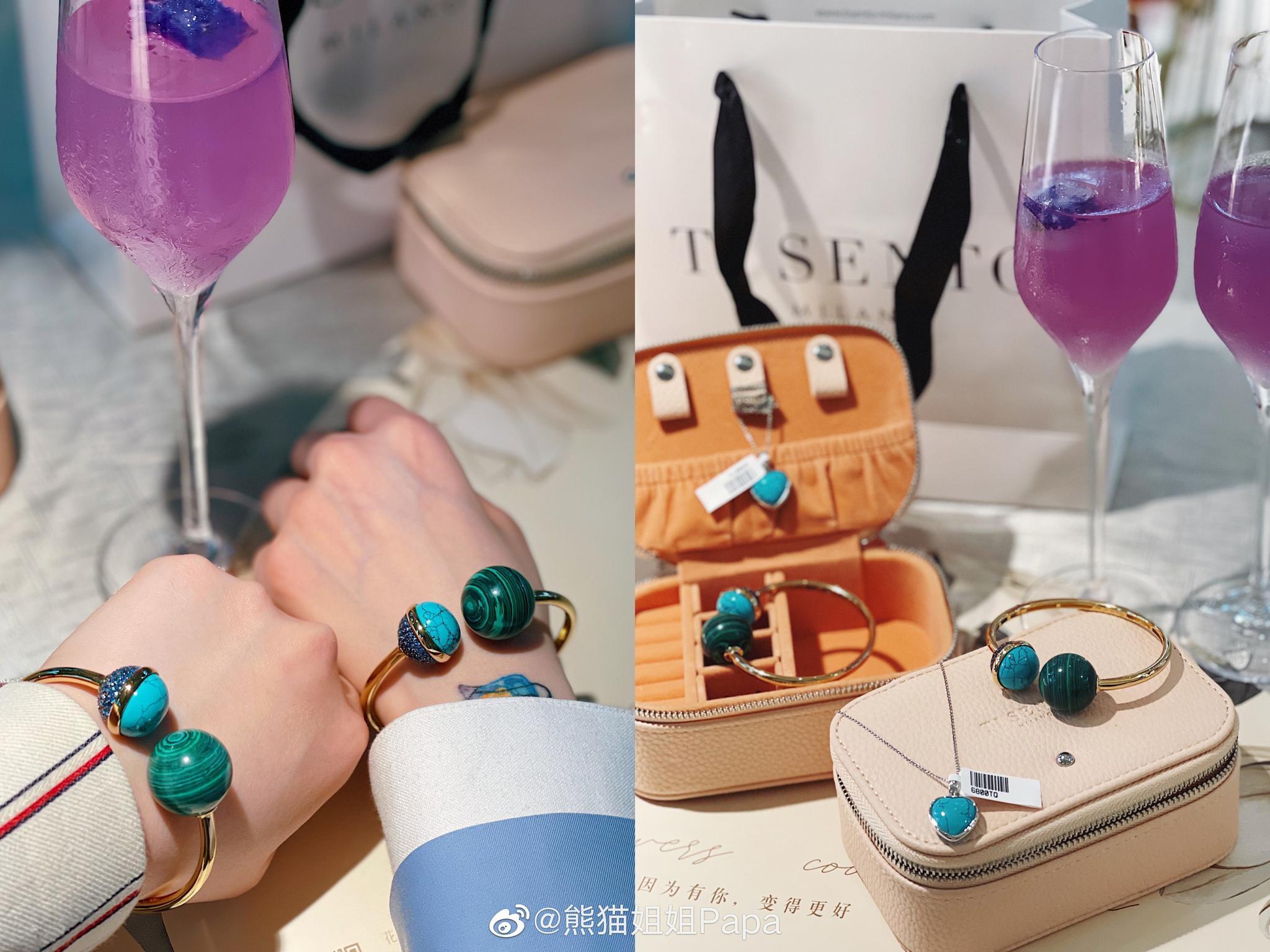 TI SENTO Milano 2021全新系列珠宝品鉴会……|珠宝|手镯|项链_新浪新闻