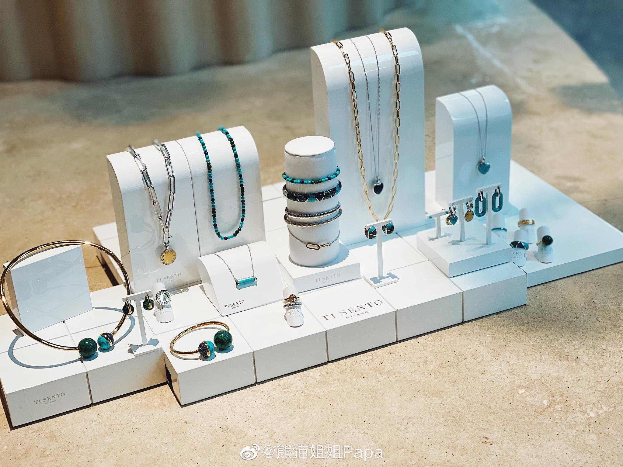 TI SENTO Milano 2021全新系列珠宝品鉴会……|珠宝|手镯|项链_新浪新闻