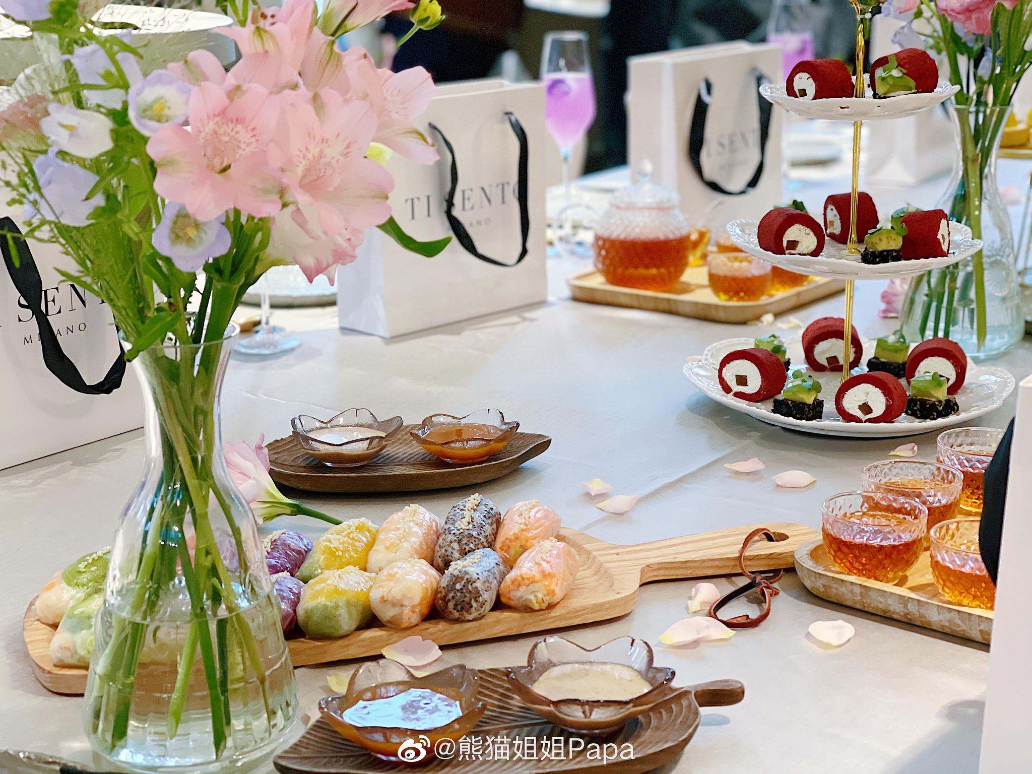 TI SENTO Milano 2021全新系列珠宝品鉴会……