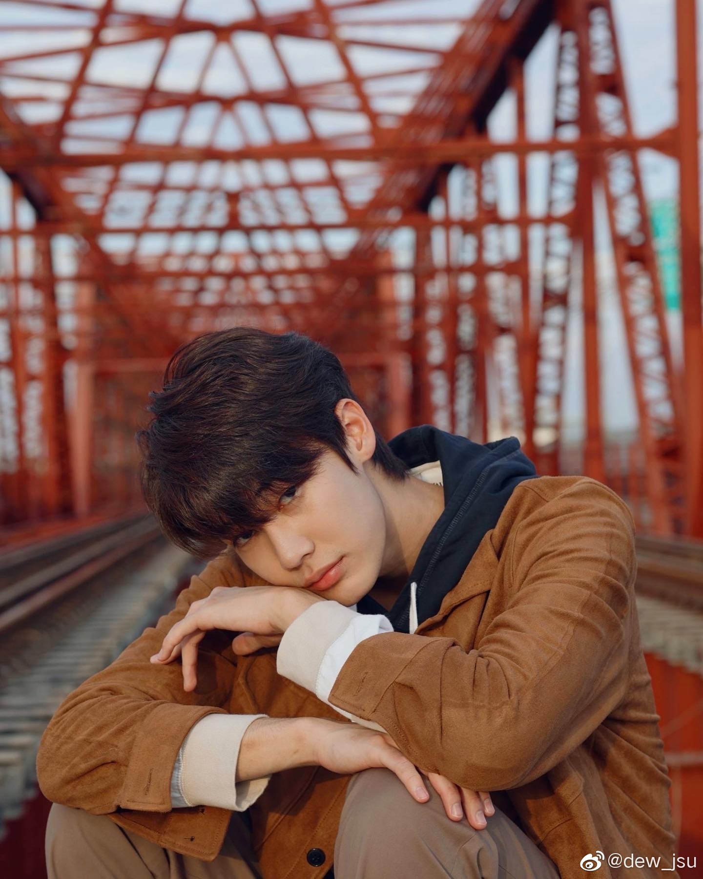 泰国明星dew真的打破了我对泰国人的刻板印象……__财经头条