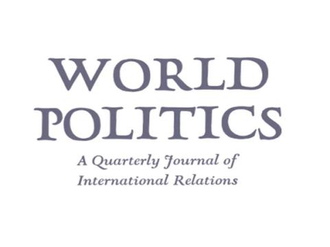 【新刊速递】《世界政治》（WP），75th Anniversary, Advanced Access | 国政学人|世界政治|民主|政治_新浪新闻