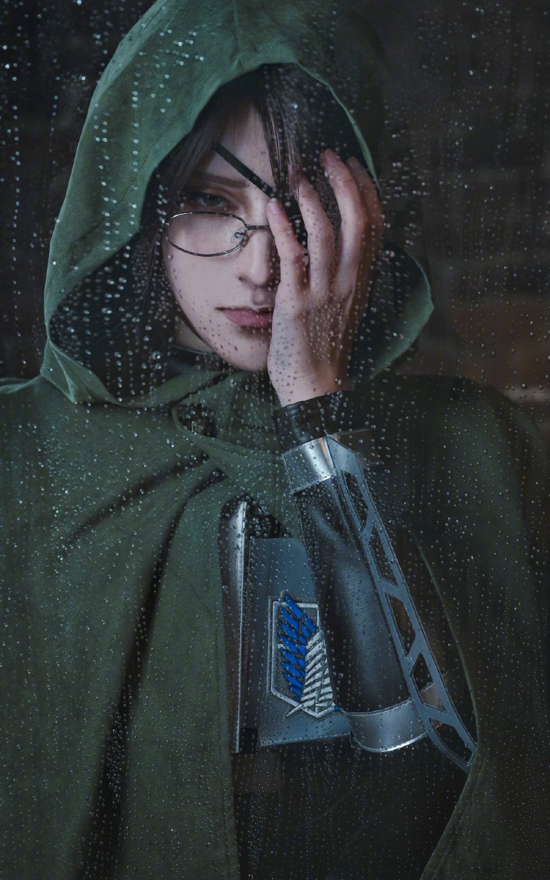 「EVA」太太cos的韩吉佐耶真的好像啊