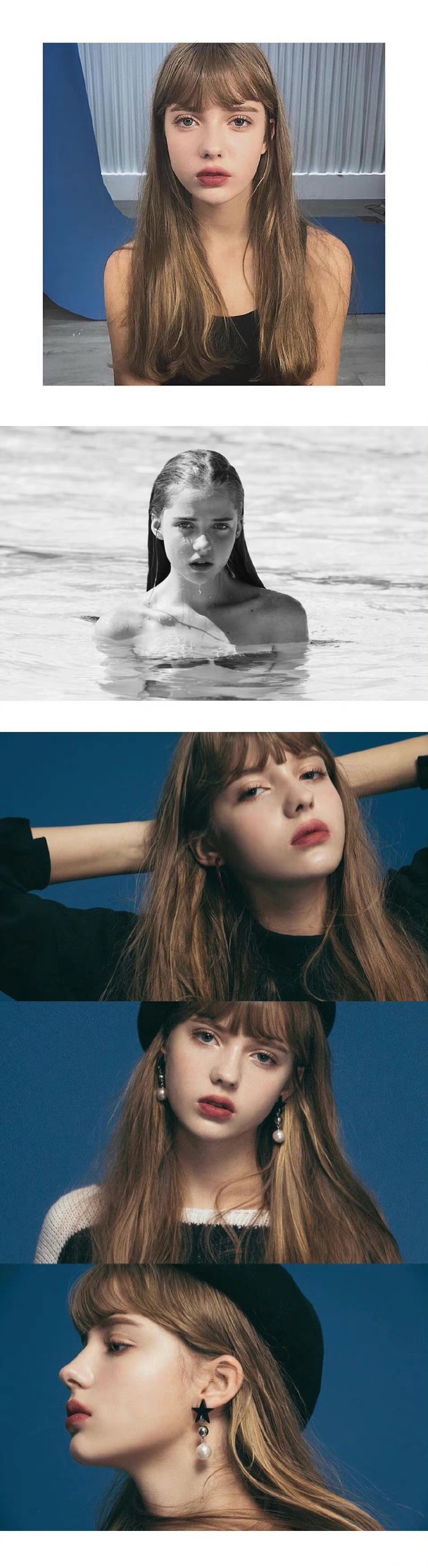 Kulakova Sonya | 俄罗斯麻豆 这颜值是仙女本人了