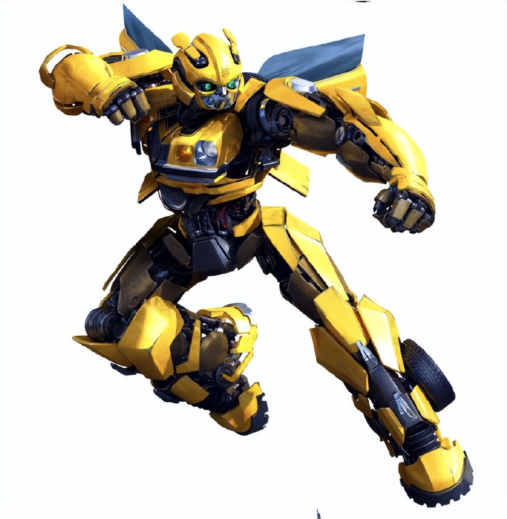 《变形金刚7》曝光大反派造型，擎天柱、大黄蜂全被打趴下|变形金刚7|造型|天灾_新浪新闻