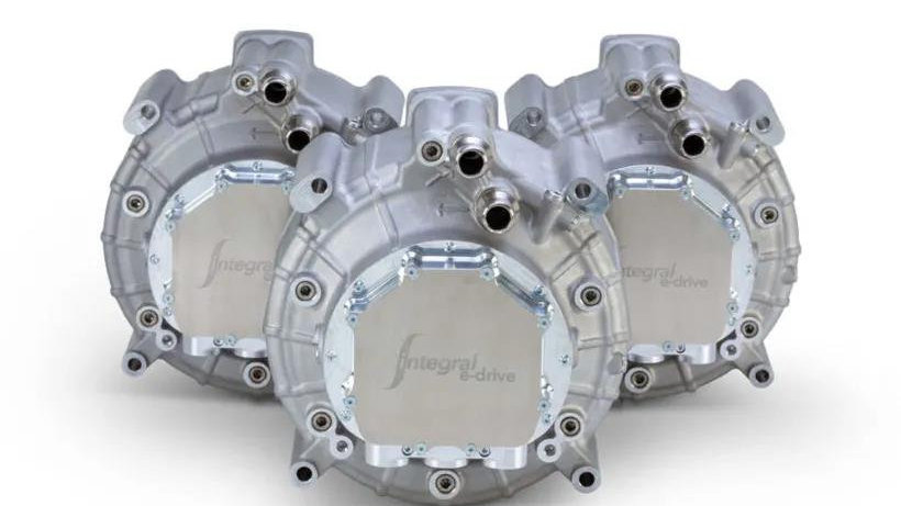 Integral e-Drive推出新系列高性能电机-新浪汽车