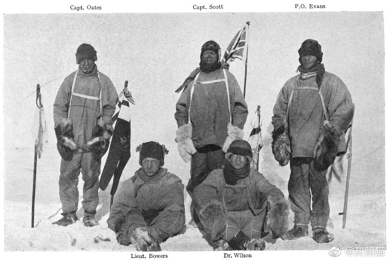 斯科特Scott是一个伟大的人！