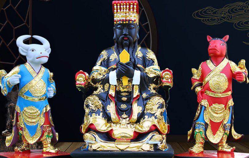 十殿阎君中，阎王爷本来管理一殿，为何后来到了五殿？公门好修行