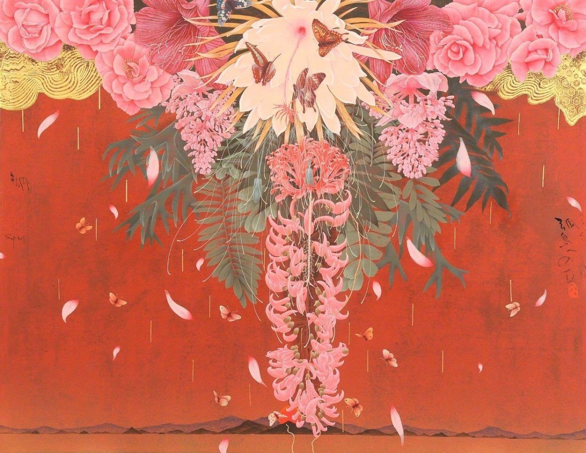 古典的美丽 | Kyosuke Tchinai