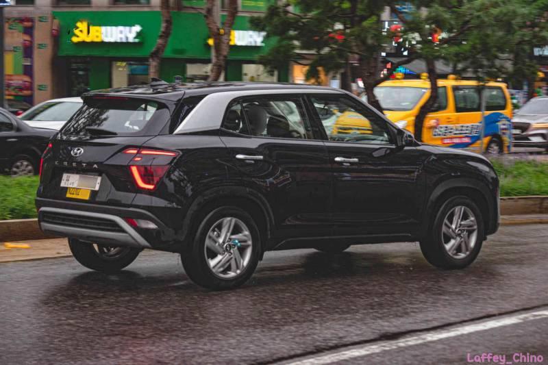 【韩系动向738】现代ix25中期改款曝光，设计大变样！-新浪汽车