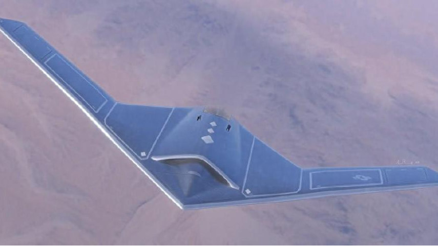 GJ-11隐身无人机上航母！印媒：解放军将在台海东部构筑攻击基地|社交媒体|无人机|台海_新浪新闻