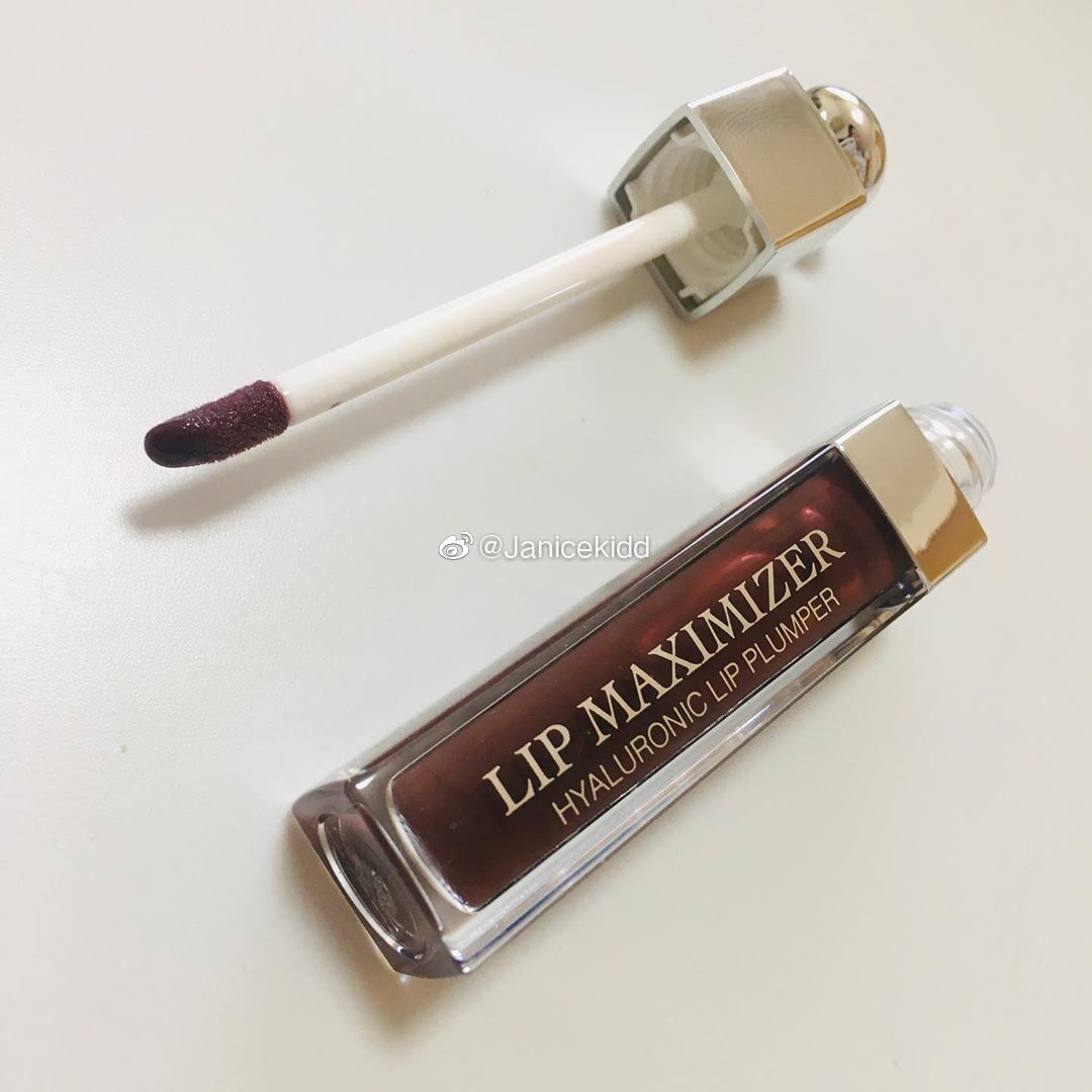 Dior Addict Lip Maximizer推出限定新色，2020年4月10日开始发售