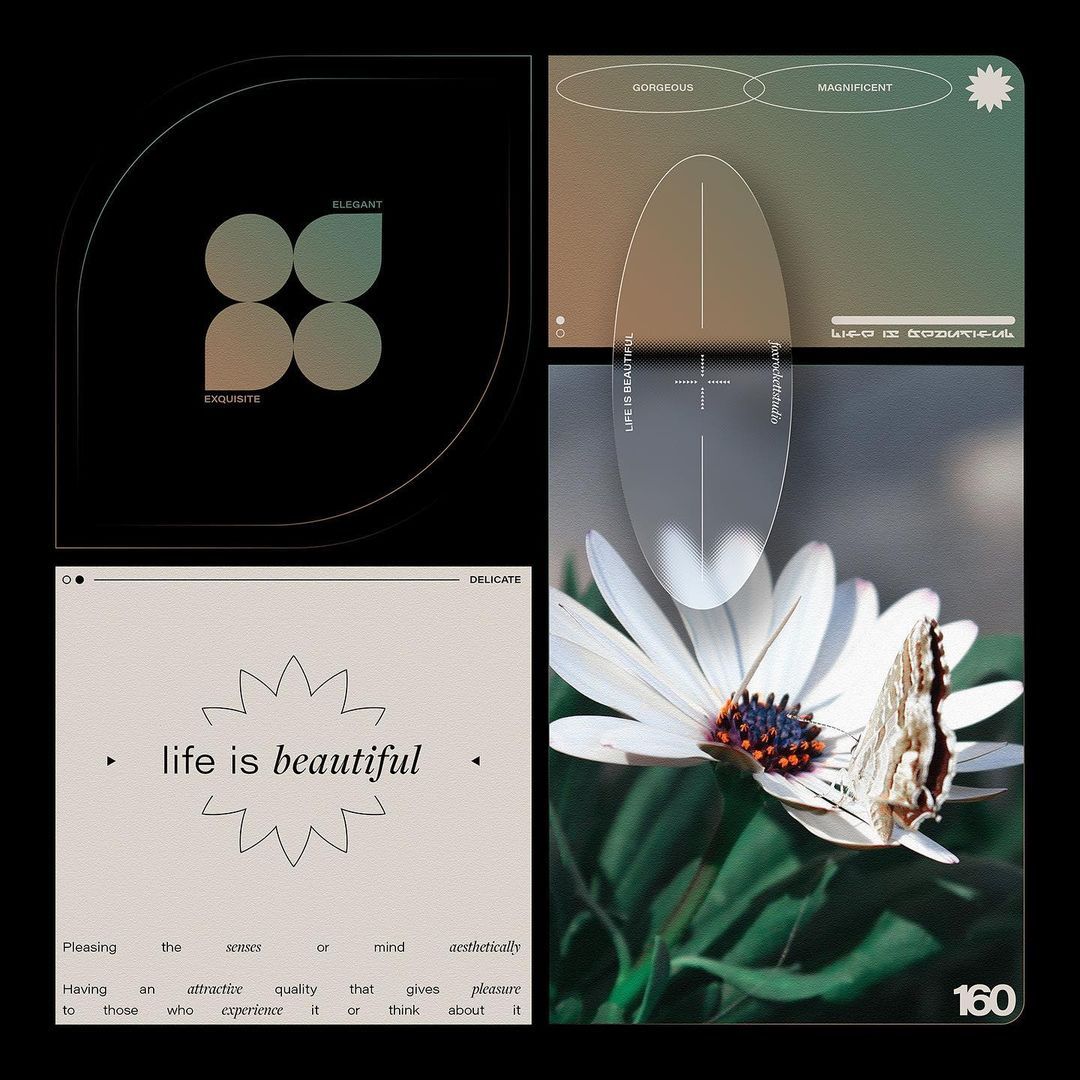 工作室Fox Rockett Studio的作品还是一如既往的舒适……__财经头条