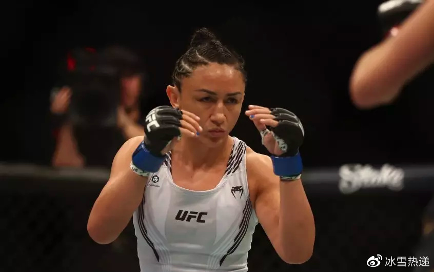 张伟丽VS卡拉决战前瞻！张伟丽透露重要信息，找到取胜秘诀