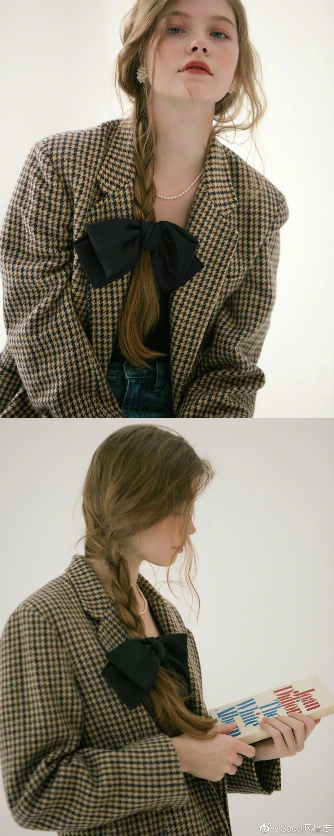 首尔小众品牌Modest Mood FW LOOKBOOK Modest Mood每一系列的单品基