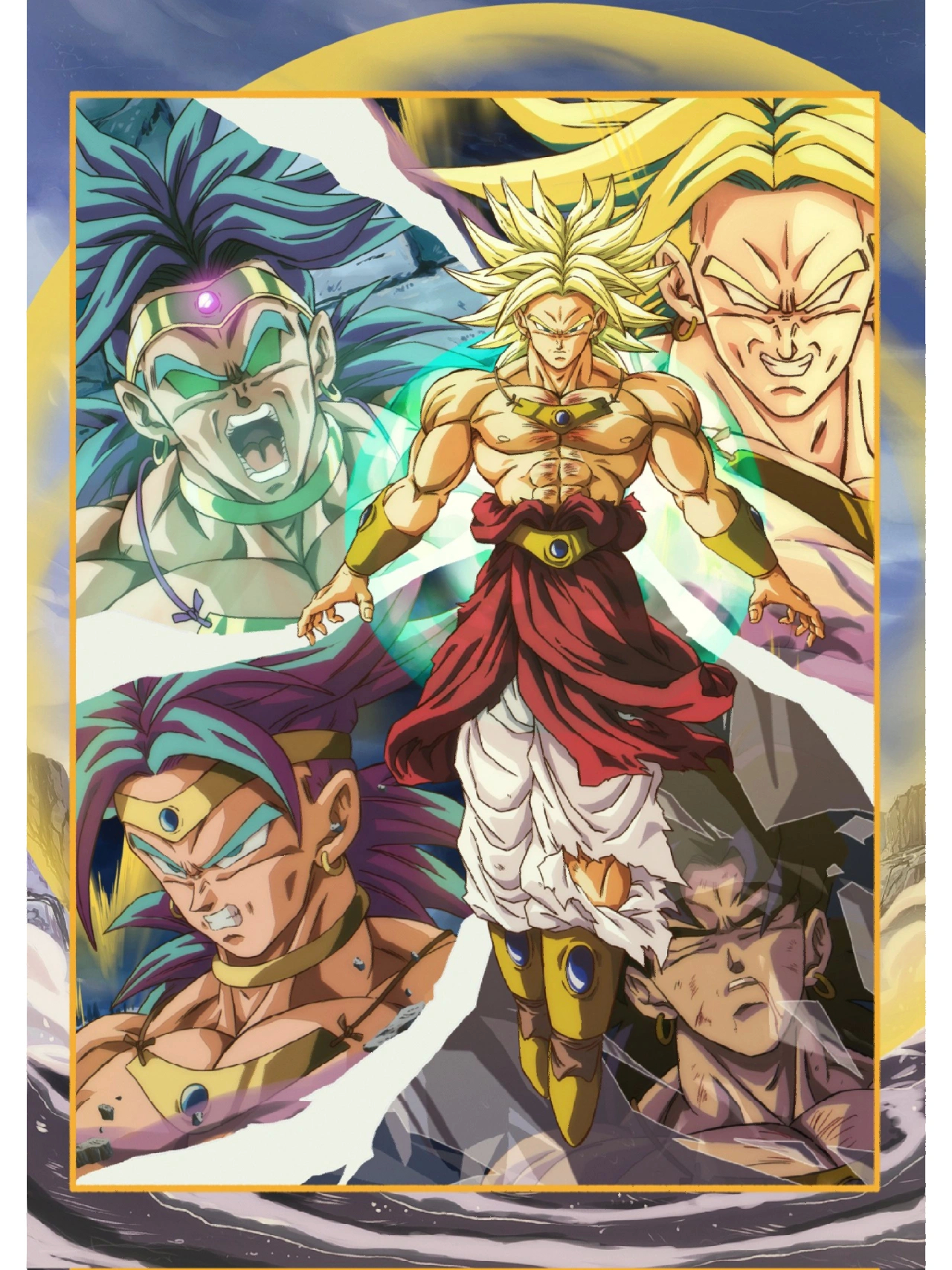 智利圣地亚哥推特插画师『CAT.Destroyer』创作的超赞超高还原度……__财经头条