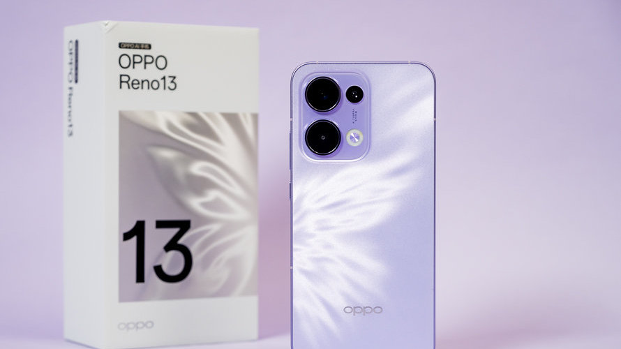 OPPO Reno13测评：很像iPhone——我是说体验！|后盖|实况|滤镜_新浪新闻
