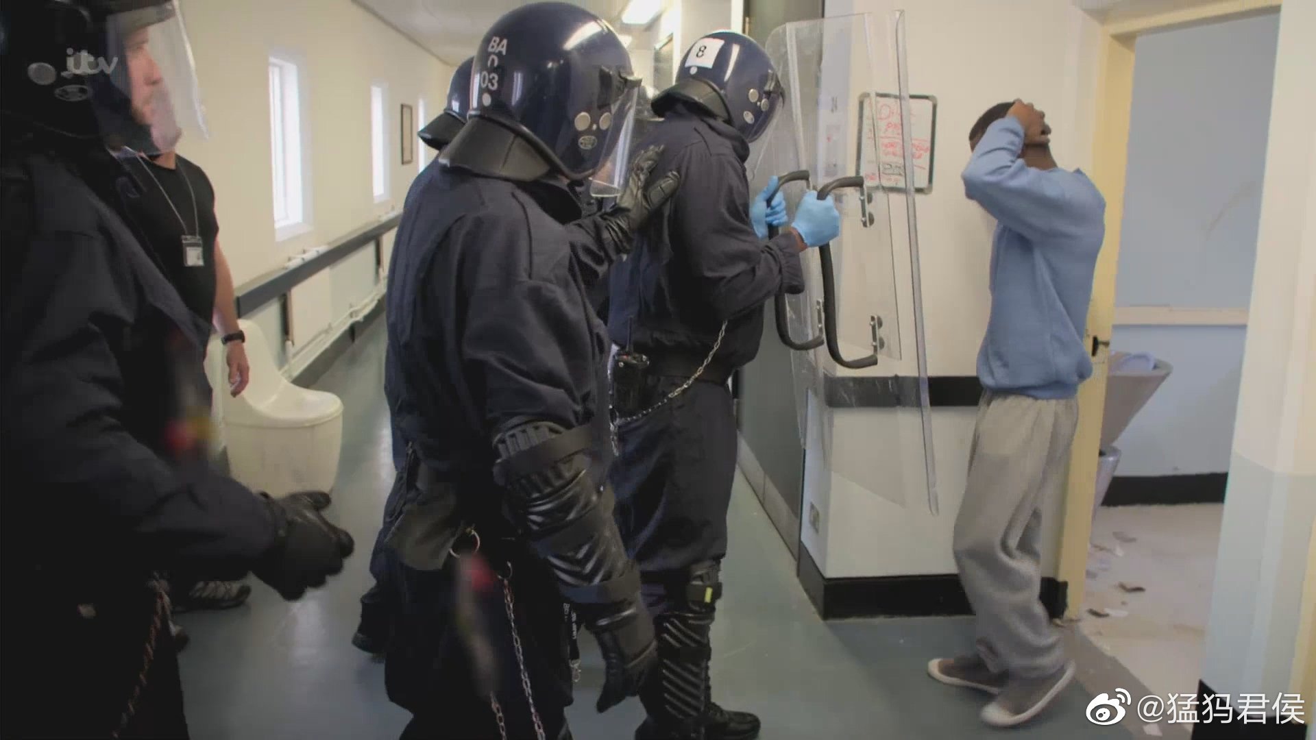 纪录片.ITV.英国贝尔马什监狱.Welcome.To.HMP.Belmarsh.With.Ross