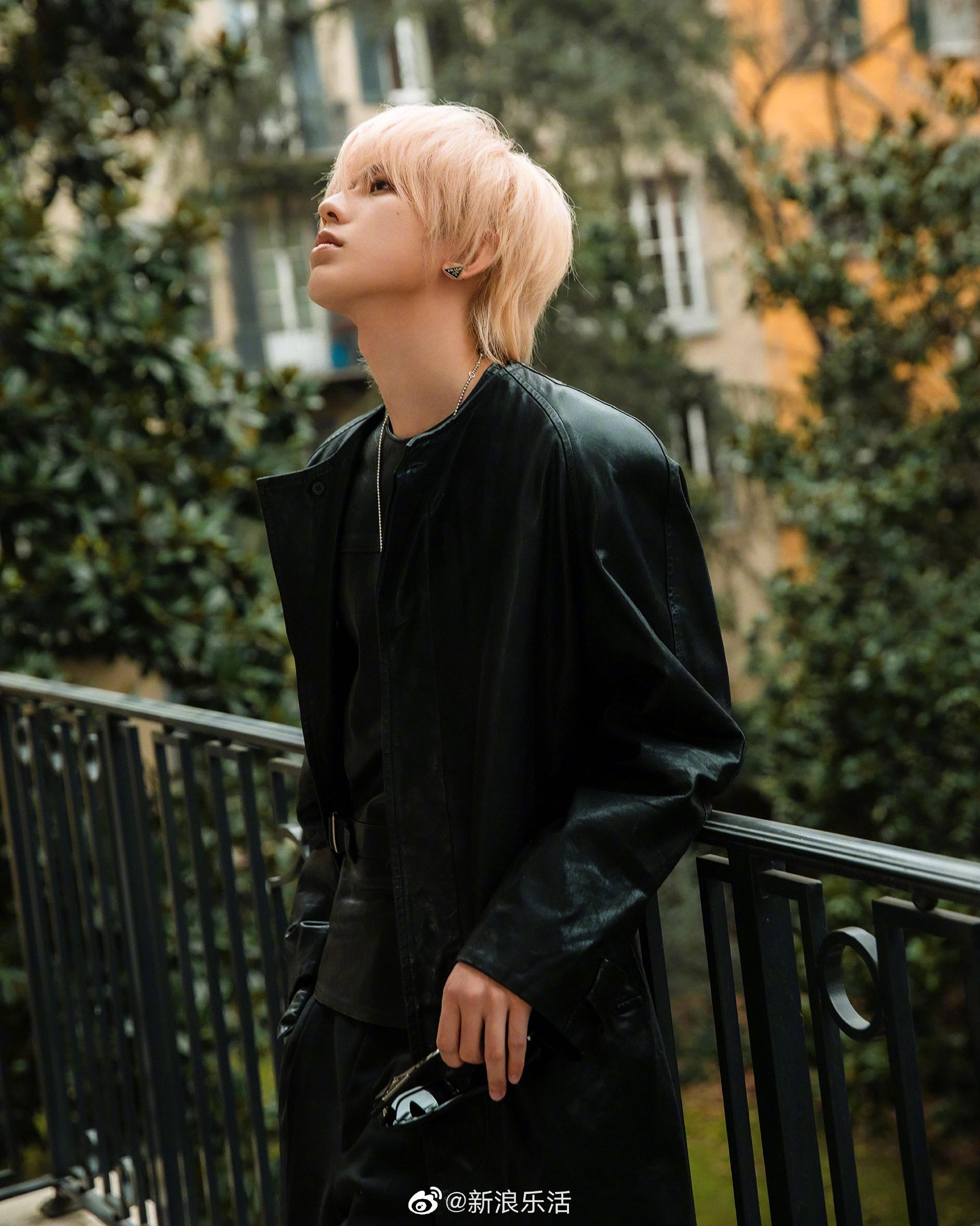 超级期待的米兰时装周秀场KUN终于来啦！__财经头条