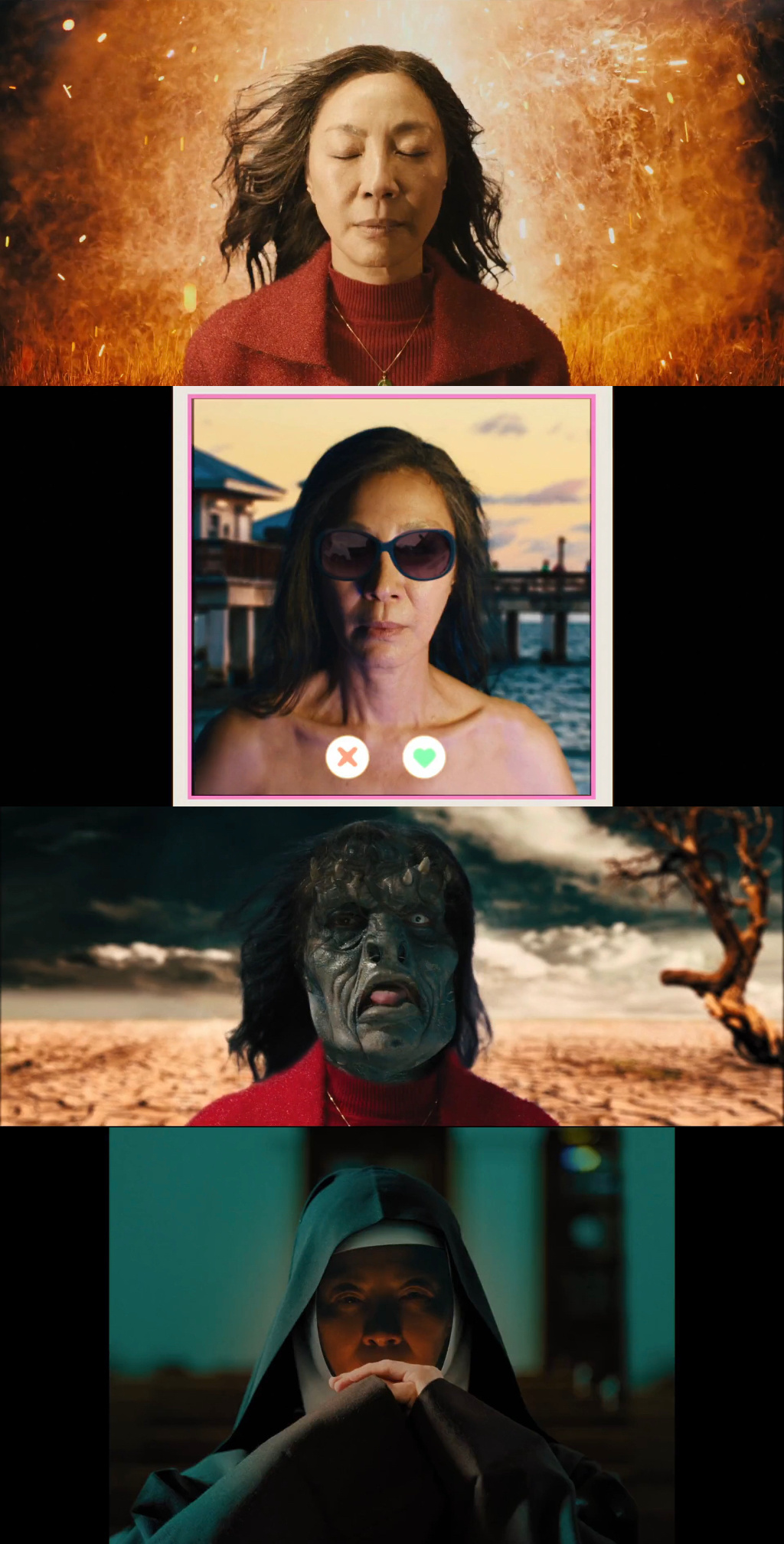 杨紫琼 瞬息全宇宙，2022__财经头条