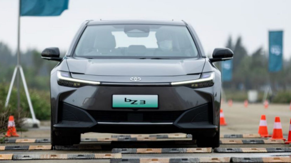 不走同质化路线，丰田bZ系列有何不同？-新浪汽车