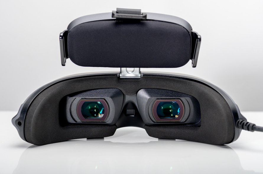 GOOVIS Lite头戴显示器评测：享受“600英寸家庭影院”竟是如此简单__财经头条