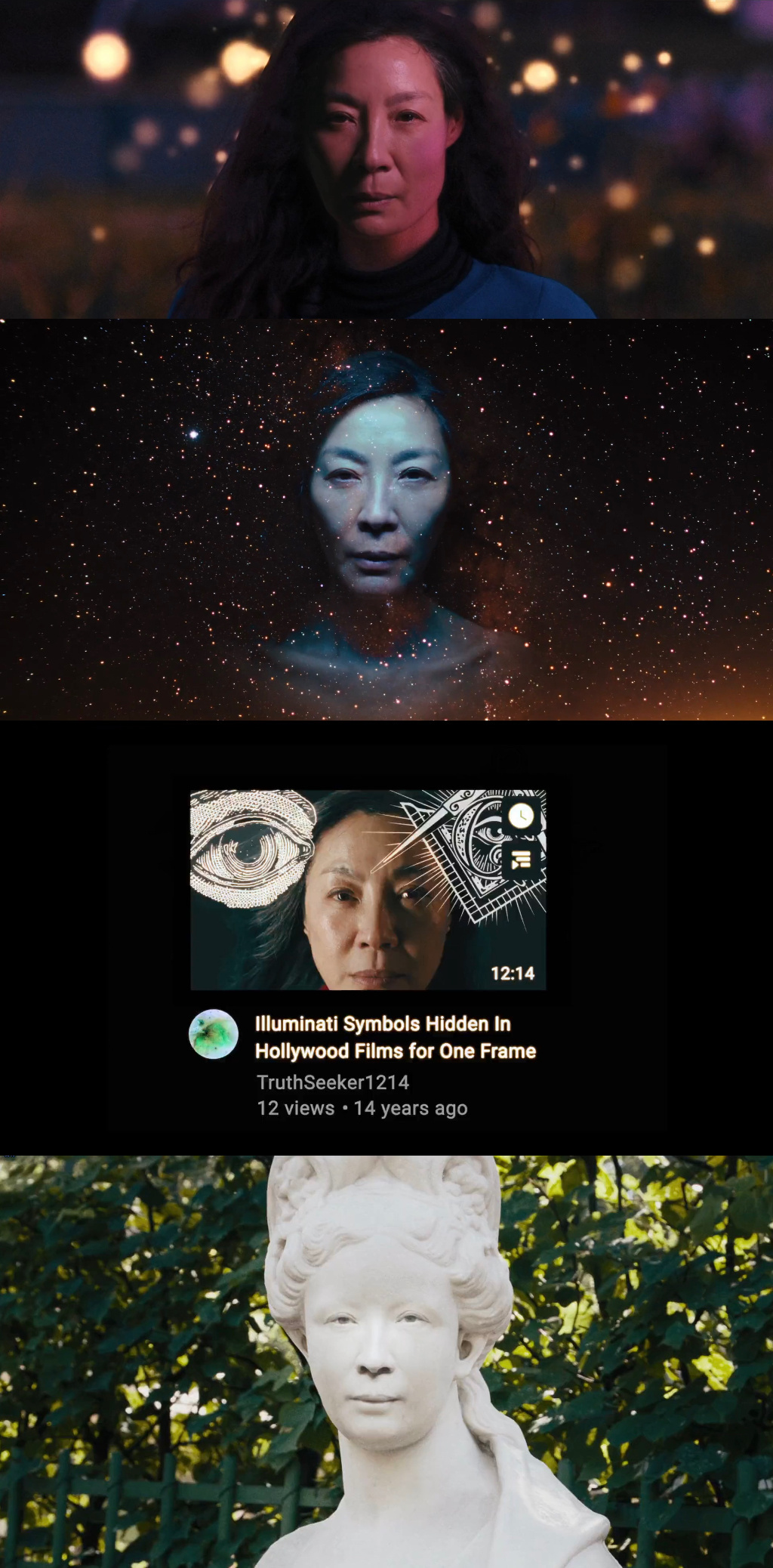 杨紫琼 瞬息全宇宙，2022__财经头条