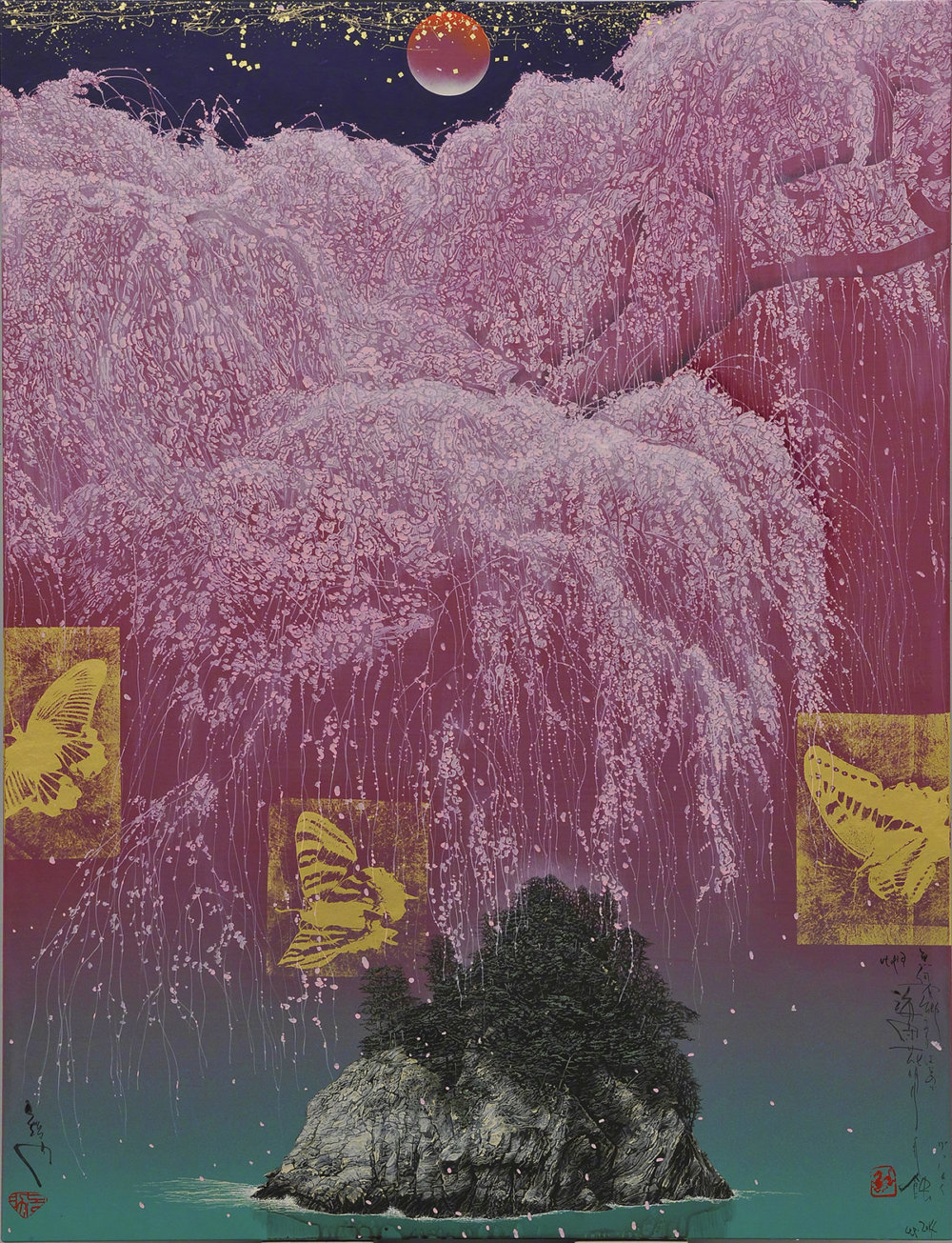 古典的美丽 | Kyosuke Tchinai