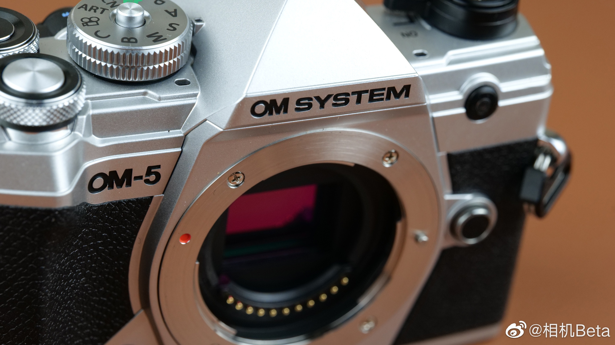 奥之心OM-5更多细节图