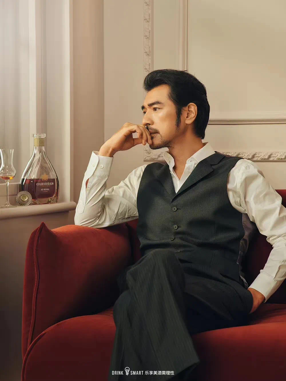 酒真好。再赞美一次。金城武同款get