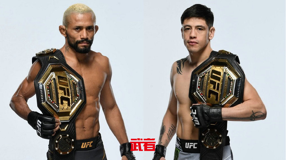 UFC 283蝇量级冠军统一战！菲格雷多vs莫雷诺四番战|UFC|菲格雷多|杰拉德·莫雷诺_新浪新闻