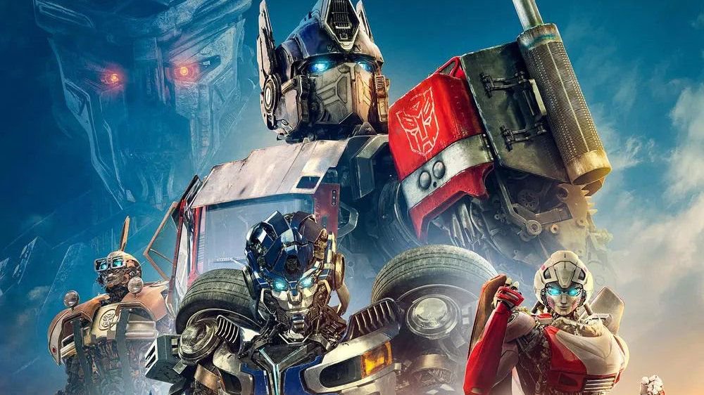 《变形金刚7》男女主角太丑细节扯！但机甲打斗火爆炸裂|变形金刚7|机甲|打斗_新浪新闻