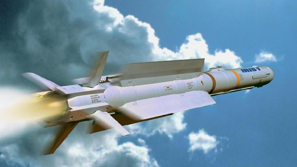 可空中变形的导弹：扭头锁定目标，美军怪异导弹，为六代机做准备|怪异|导弹|空对空导弹_新浪新闻