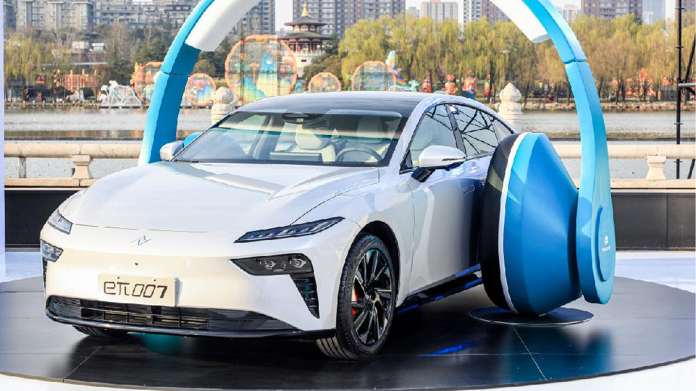 价格好，价值更好！eπ007超值上市 15.96万元起-新浪汽车