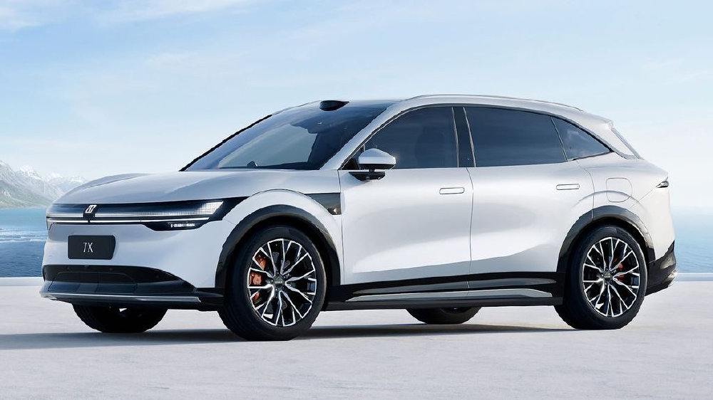 三款重磅新能源车即将上市 极氪7X与蔚来乐道L60针锋相对-新浪汽车