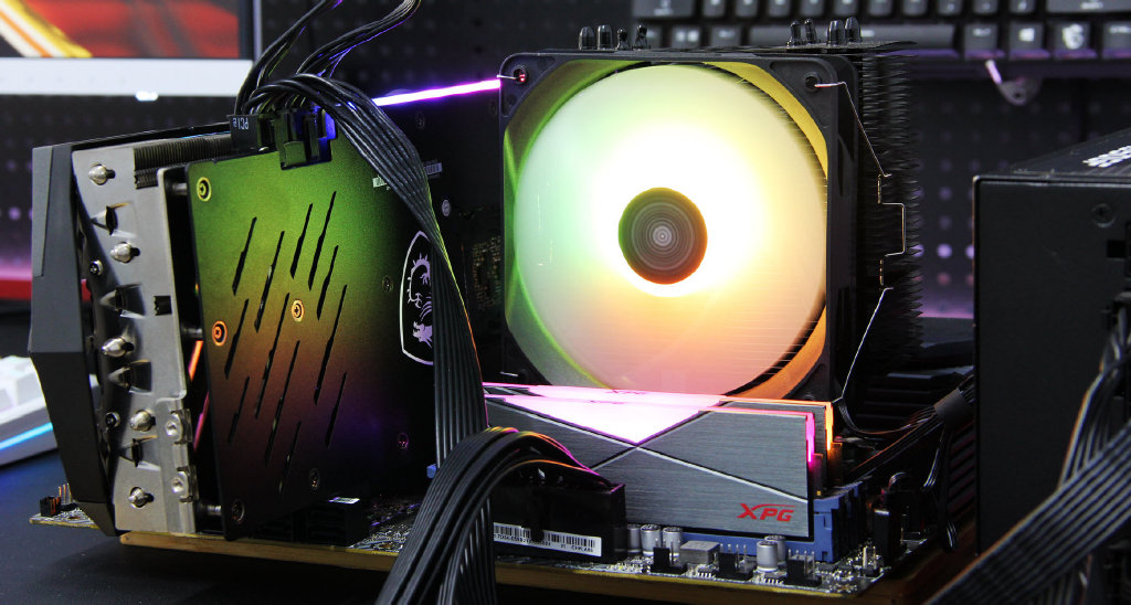 手痒难耐，AMD PBO超频手到擒来，一通操作猛如虎__财经头条