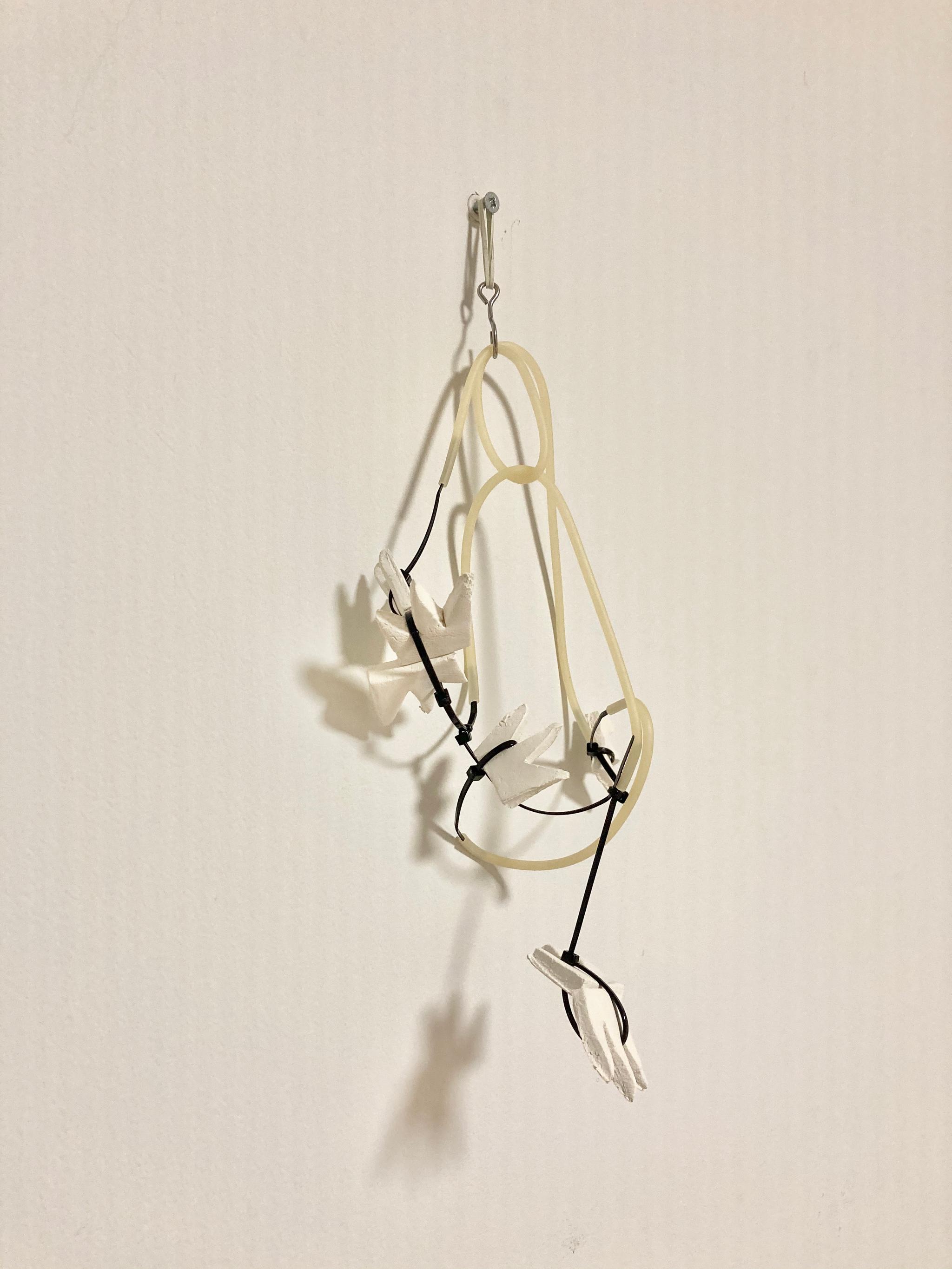 像拆开一个包扎的伤口一个活着的物件来自Snod的模型🤍@snod