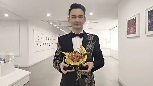 主持人焦通CCTV-3《黄金100秒》挑战成功获黄金选手