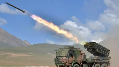 中国PHL-191远程火箭炮重塑战场格局，重新定义地面火力支援的概念|远程火箭炮|火力|战场_新浪新闻