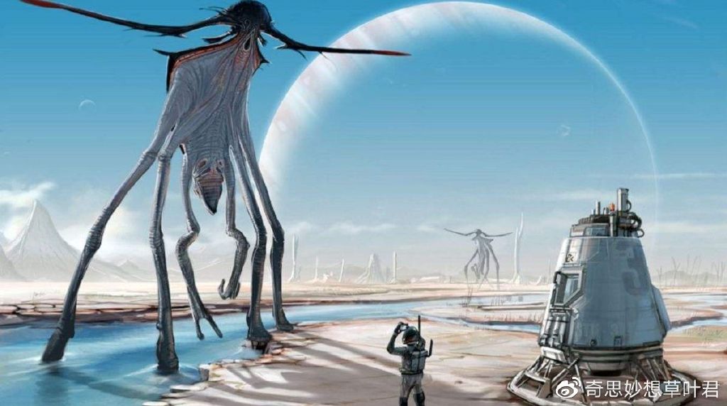 人类文明在高阶文明眼中只是“尘埃”？平行宇宙真实存在的证据？