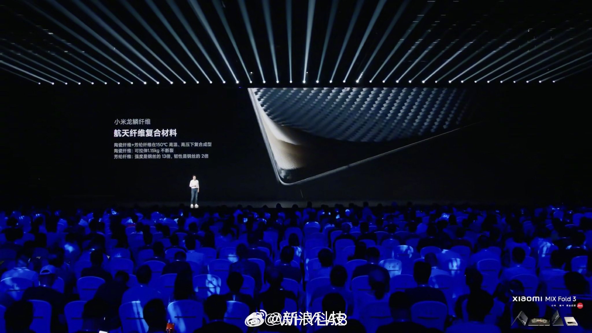 小米自研龙鳞纤维|龙鳞|纤维|小米_新浪新闻