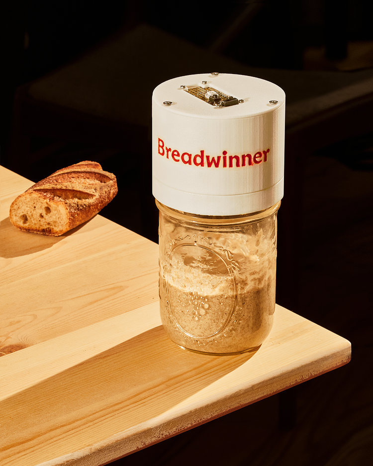 Breadwinner —— 品牌形象设计 设计师 Elizabeth Goodspeed__财经头条