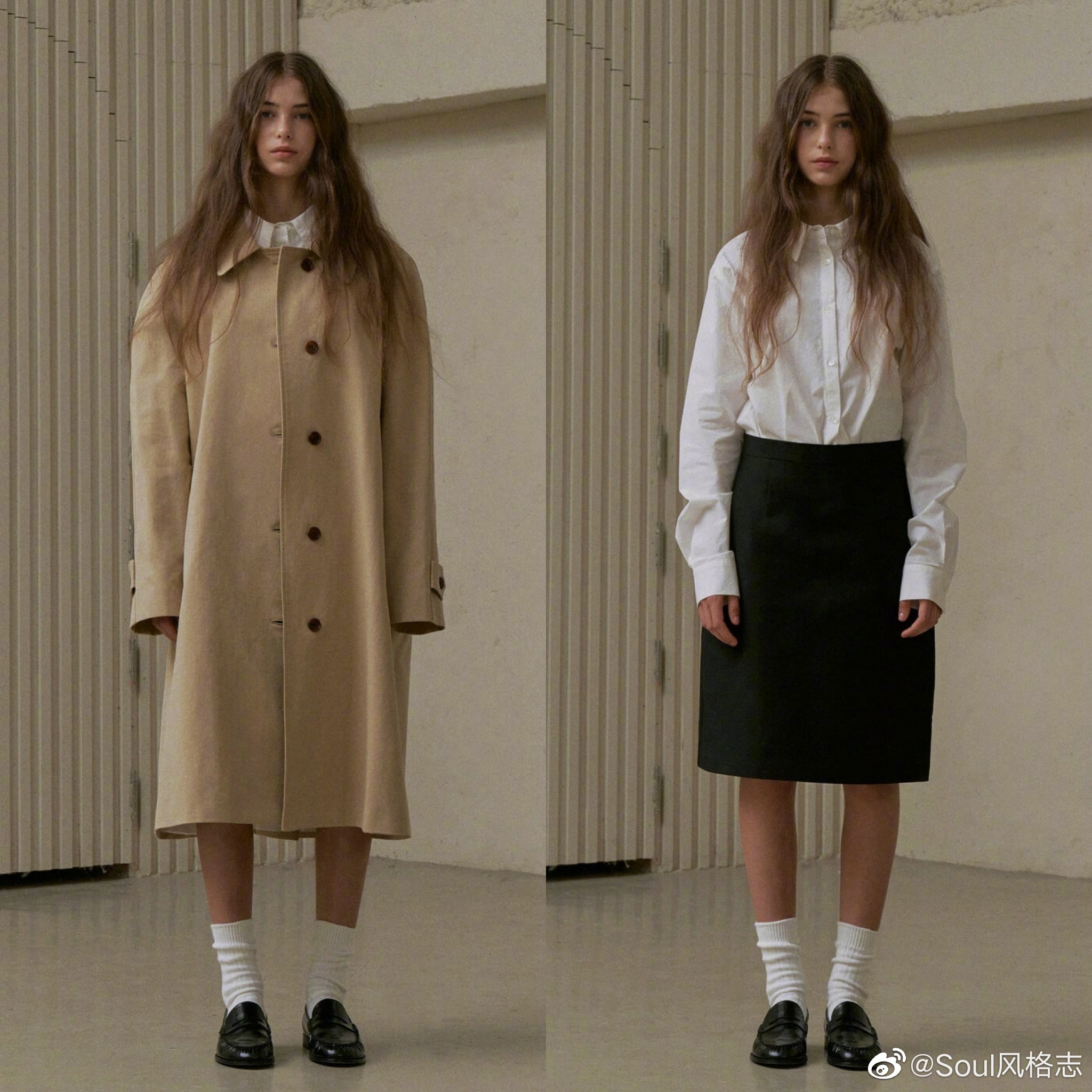 Smooth Mood 22FW Lookbook 耐看又实用的日常简约风穿搭……