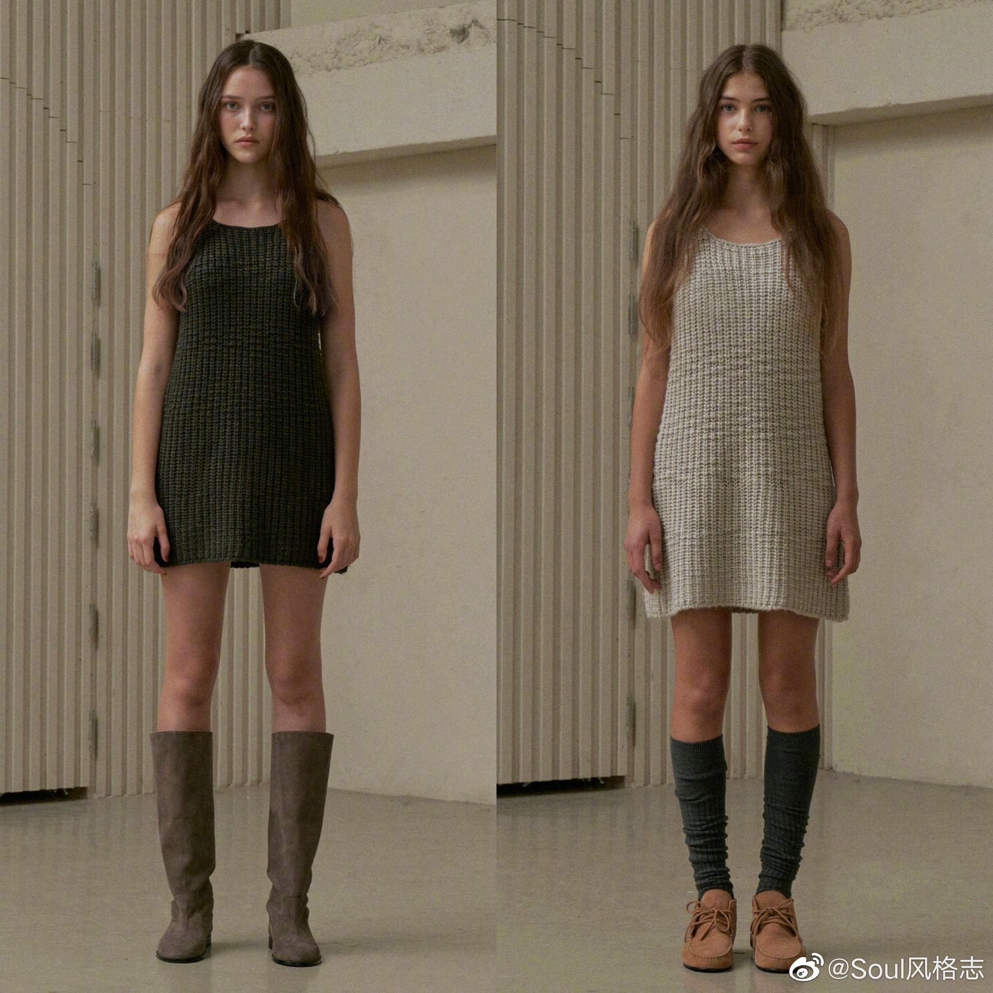 Smooth Mood 22FW Lookbook 耐看又实用的日常简约风穿搭……__财经头条